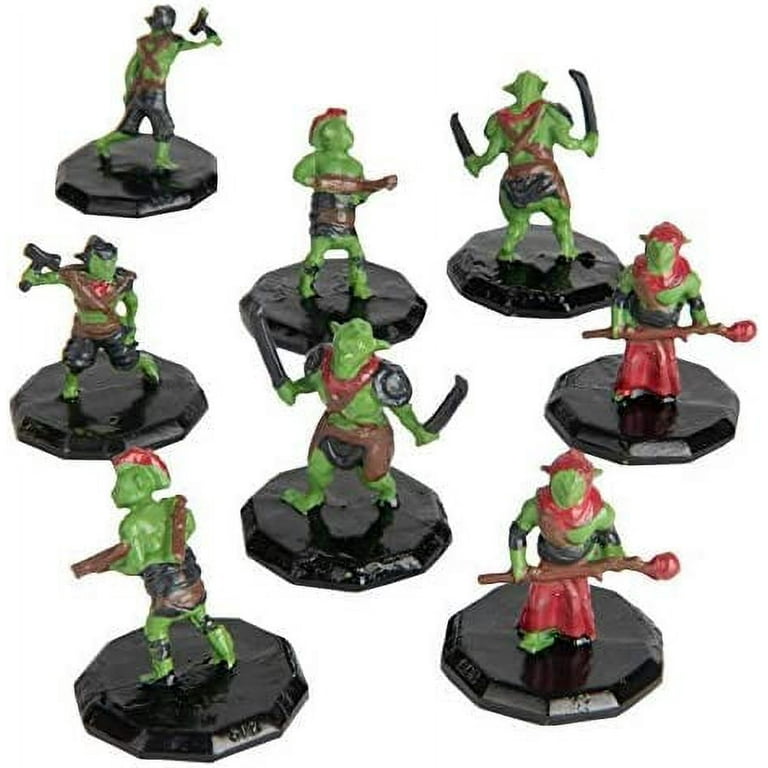 Pathfinder Goblin Minis