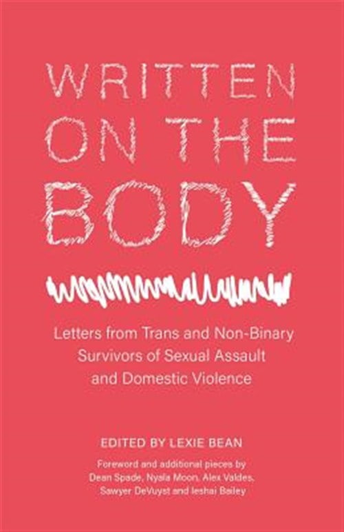 Pre-Owned Written on the Body: Letters from Trans and Non-Binary ...