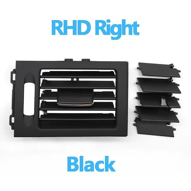 RHD Dashboard Fresh A/C Air Conditioner Vent Grille Cover for Mercedes ...