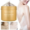 Scrub Cutin Facial Light Goose Bumps Deep Cleansing Body Scrub 250ml