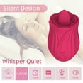New Upgraded Sextoy Clit Sucking Vibrator 2 In 1 G Spot And Clit Stick