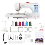 Restored Premium Janome MB7 Multi-Needle Embroidery Machine + Warranty ...