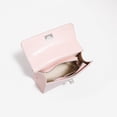 Alikpop Women's PU Embossed Plaid Hobo Crossbody Bag, Pink - Walmart.com