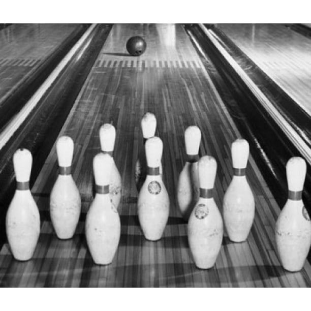 Bowling Poster
