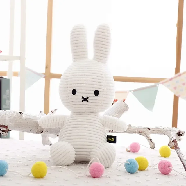 Click here for Dongminghui Original Cartoon Miffy Rabbit Plush To... prices