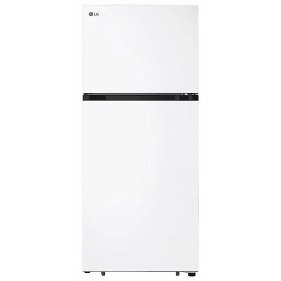 Frigidaire FFHT1822UW 18 Cu. Ft. Top Freezer Refrigerator, White ...