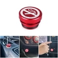 Aluminum Dustproof Plug Plug Cover Billet Car Interior Accessories Fits ...