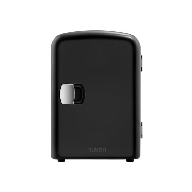 Mini Refri Freshlux 4L Negro Hukën | Walmart en línea