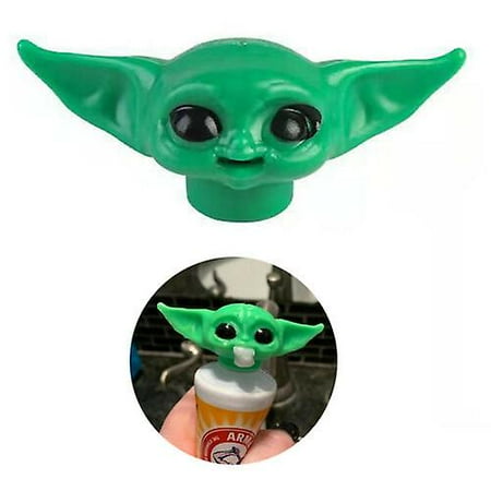 Baby Yoda Toothpaste Topper G-rogu Toothpaste Cap The Mandalorian Y-oda ...
