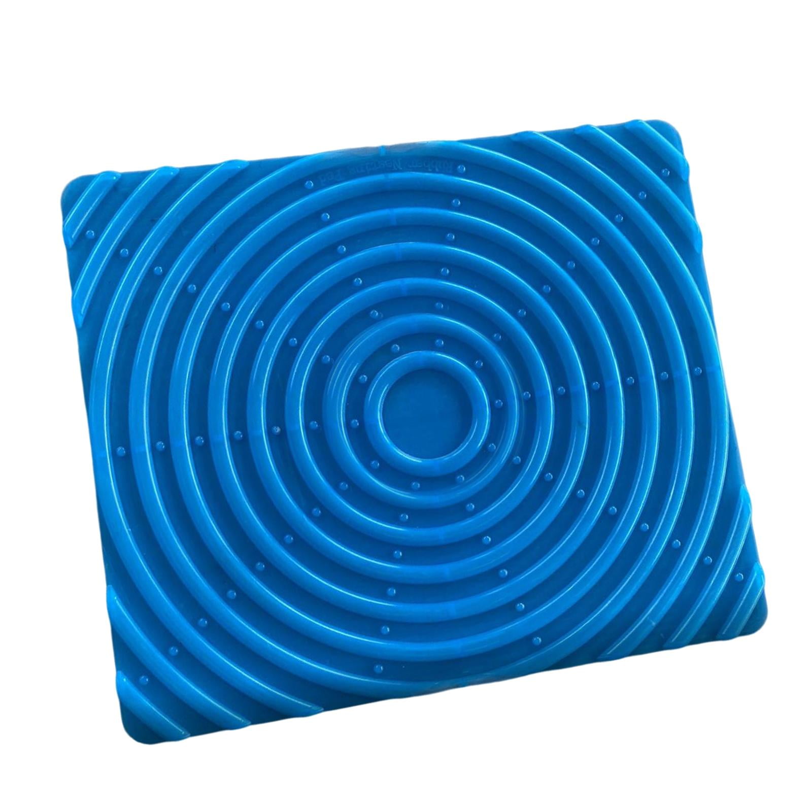 Chicken Nesting Pad Chicken Coop Accessories Black Eggs Pad Mat for ...