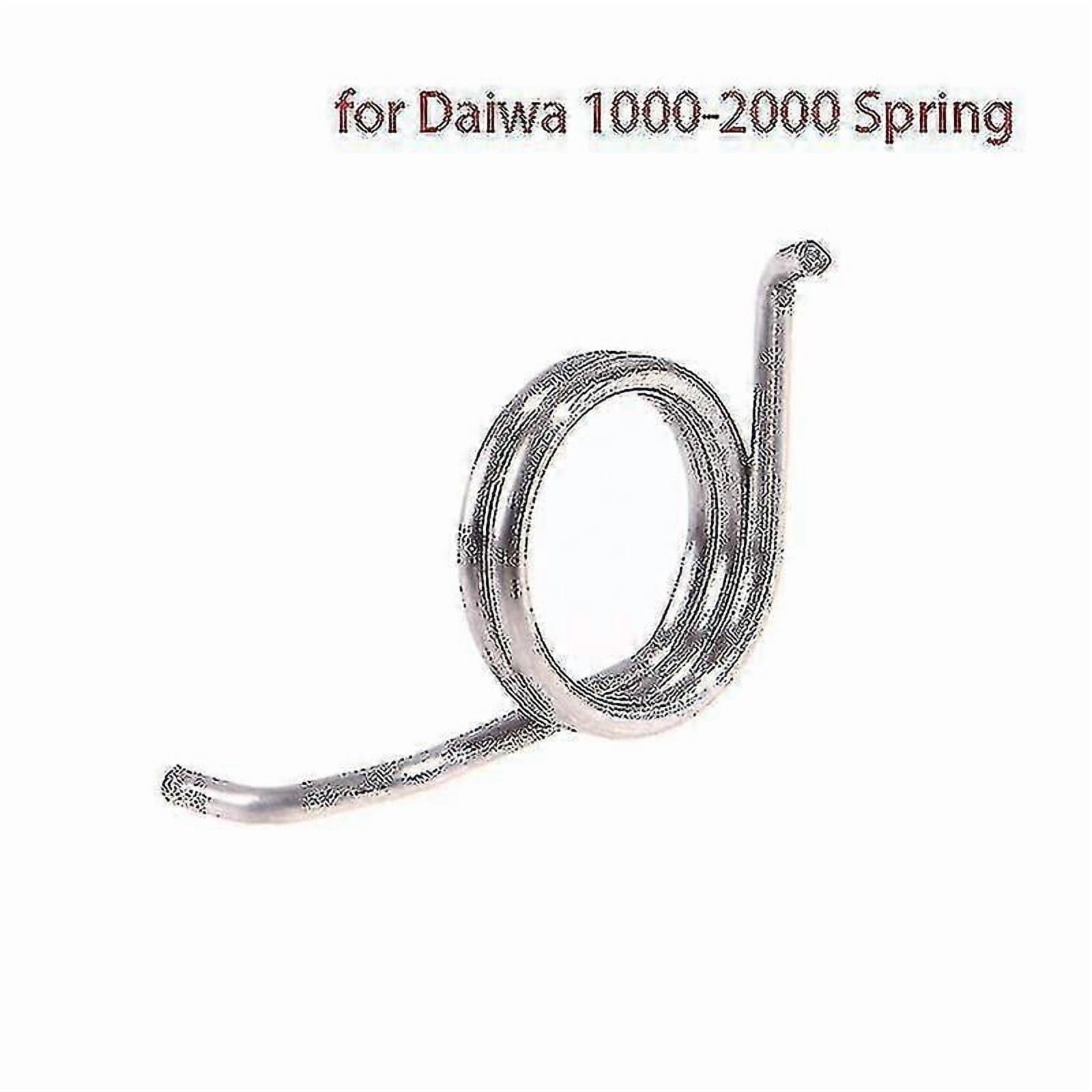 For Daiwa Spinning Fishing Reel Spare Part Spring 1000-2000/2500-6000 ...