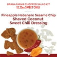 Braga Farms Sweet Chili Fresh Chopped Salad Kit - Walmart.com