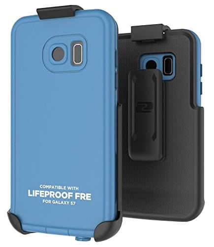 Belt Clip Holster for Lifeproof FRE Case - Galaxy S7 (By Encased) (case ...