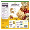Crunchmaster, 5 Seed Multi-Grain Crackers, 20 Ounce, with Olive Oil ...