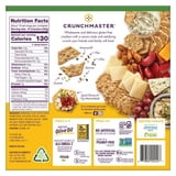 Crunchmaster, 5 Seed Multi-Grain Crackers, 20 Ounce, with Olive Oil ...