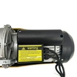 INTSUPERMAI Electric Capstan Winches 2000lbs Lift Hoist Crane Garage ...