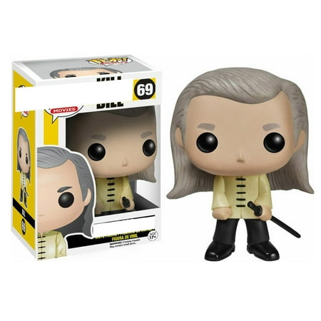 Gprince Kill Bill Figure Doll Model for Decoration Gift Toy Collection ...