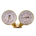 Industrial Argon Regulator/Flowmeter Gauges for MIG and TIG Welders + 5 ...