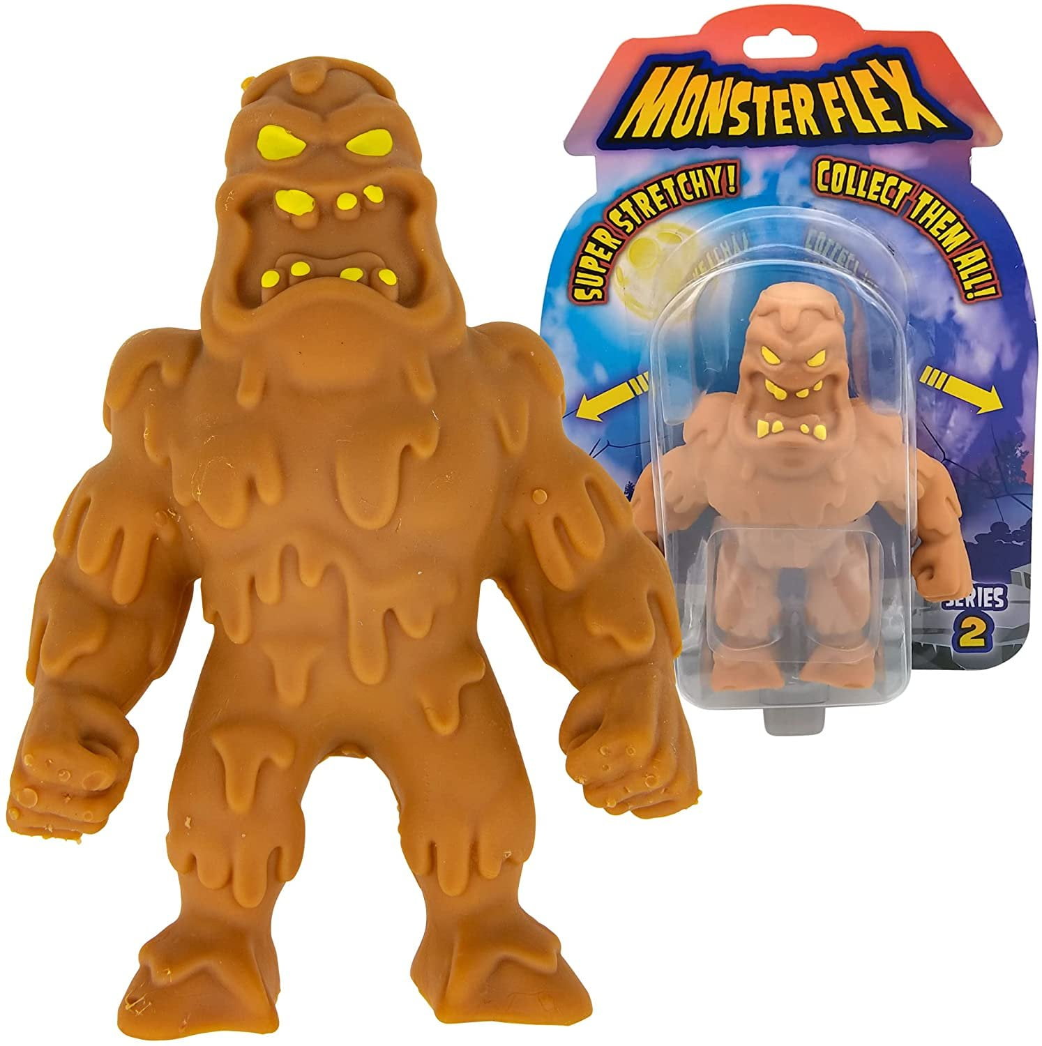 Alisa Monster Stretchy Fidget Toy Squishy Toys for Boys & Girls Monster ...