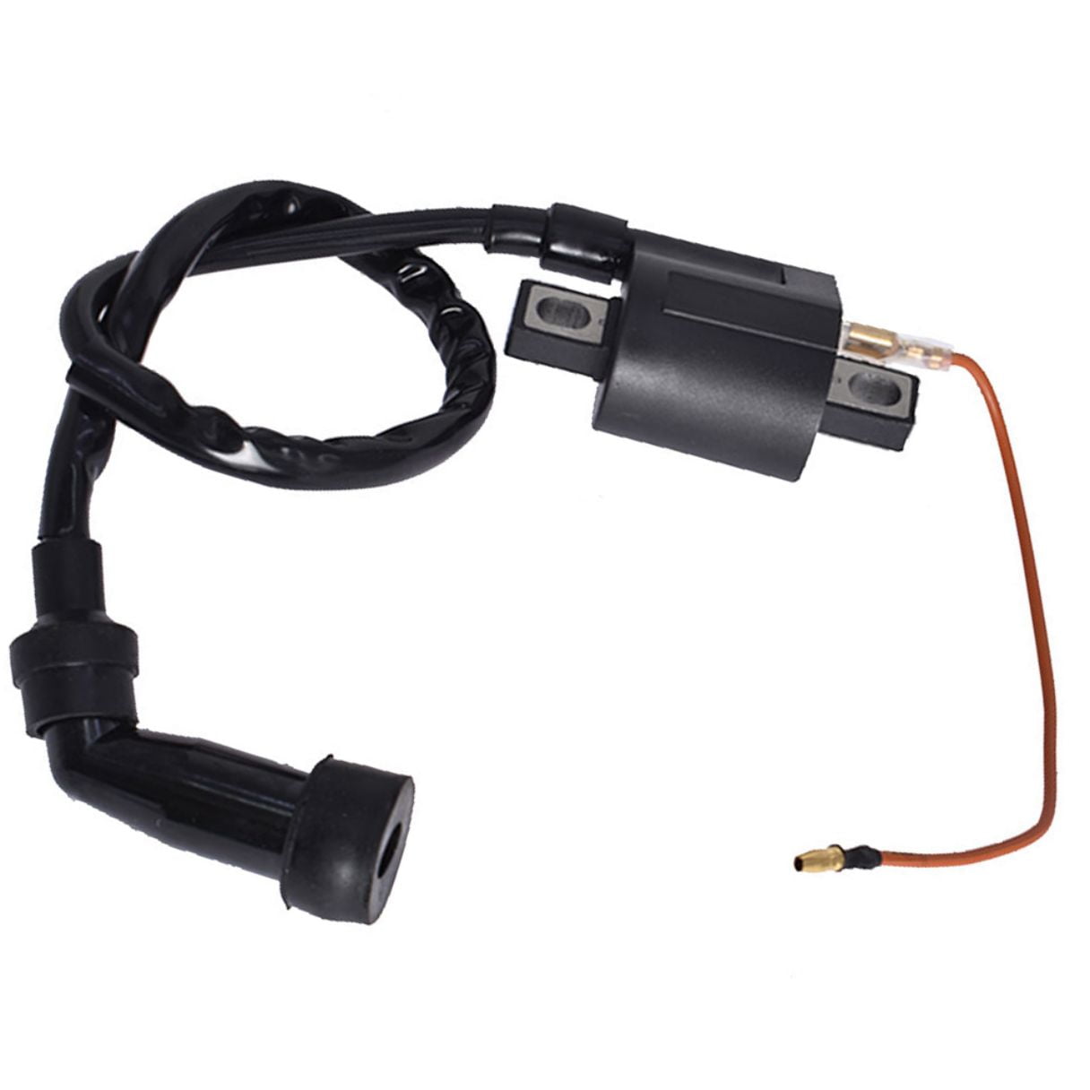 Ignition Coil Fit for Yamaha Moto 4 YFM225 YFM225S YFM225T YFM225U 1986 ...