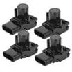 Ecco 575 107dB Back up Alarm, 2-1/2 In. H - Walmart.com