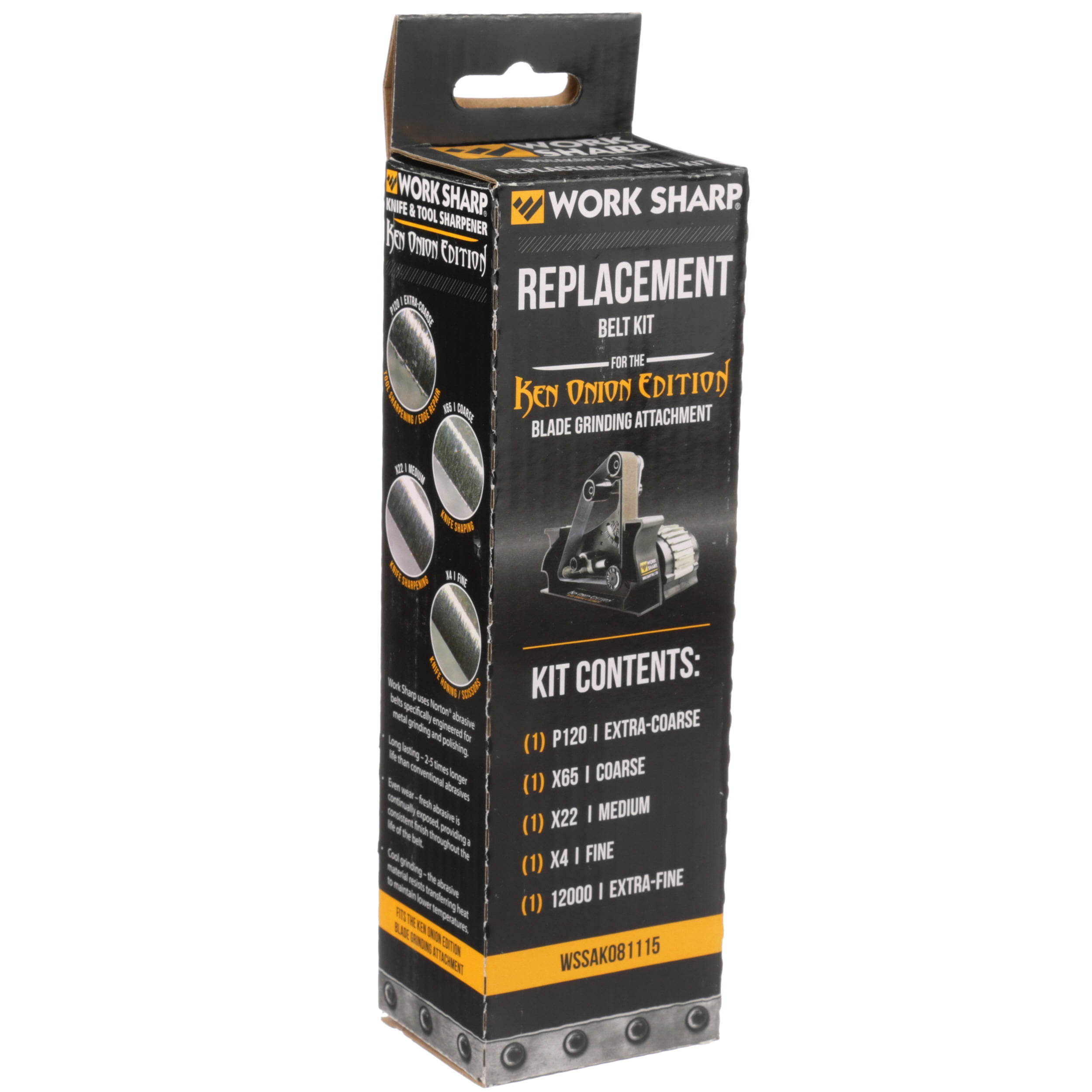 Work Sharp Ken Onion Edition Blade Grinding Attachment, 50% OFF