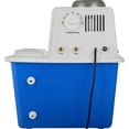 VEVOR 15L Lab Vacuum Pump [0.098MPa] - Water Circulating, Anti ...