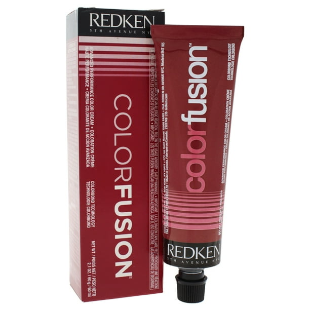 Redken - Color Fusion Color Cream Fashion # 3Vr Violet/Red by Redken ...