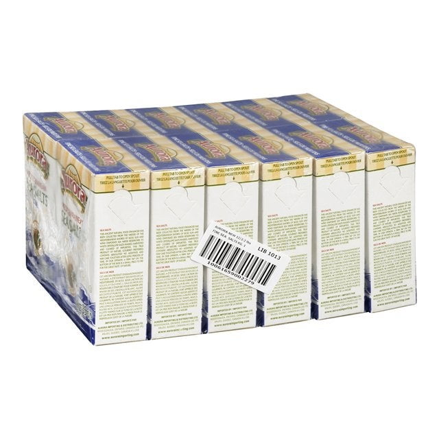 Click here for A2zbaazar Aurora Fine Sea Salt 1kg/Unit  12 Units/... prices