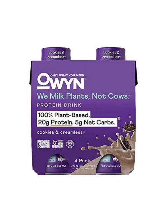 OWYN Protein in Health and Medicine - Walmart.com