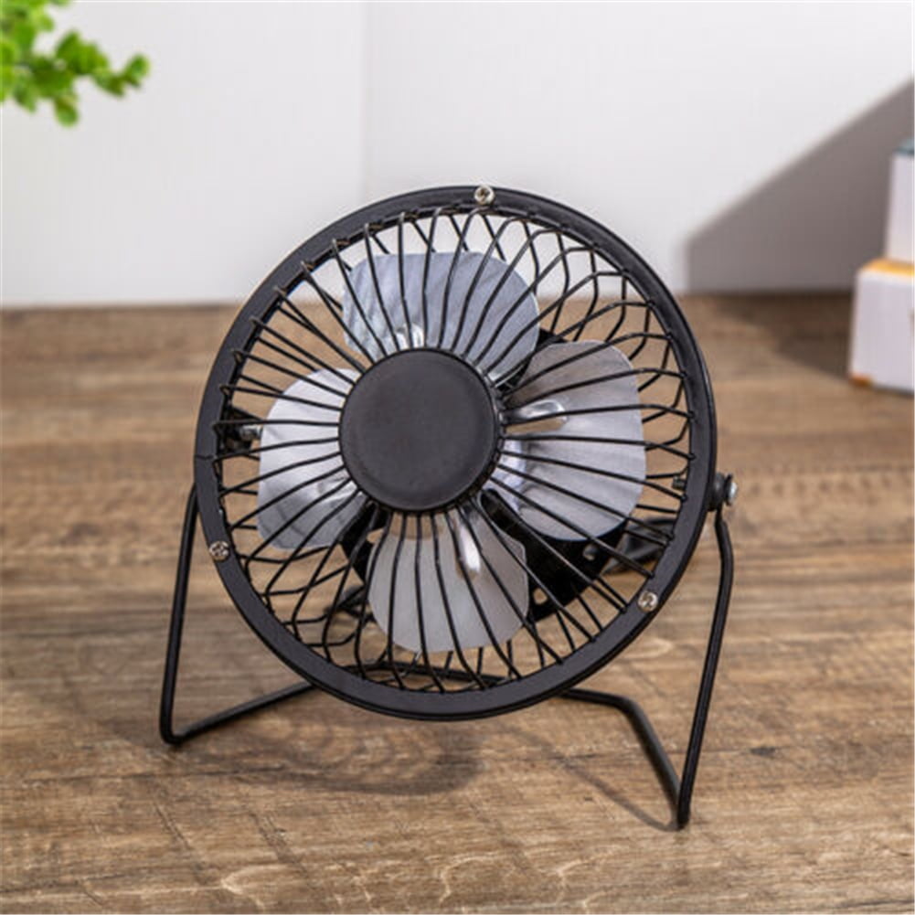 Click here for Eastvita 4 Inch Metal Usb Mini Fan Portable 360 De... prices