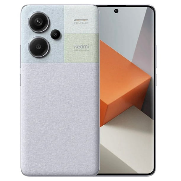 Xiaomi Redmi Note 13 Pro+ 5G Dual SIM 512GB 12GB RAM Blanco | Bodega ...