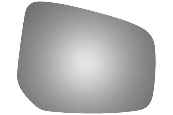 Burco Side View Mirror Replacement Glass - Clear Glass - 5651 - Walmart.com