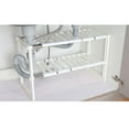Ktaxon 2 Tier Expandable Under Sink Storage Shelving Unit ...