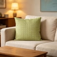 Aufmer 45x45cm Plaid Polka Pattern Cushion Cover Fresh Visual Design ...