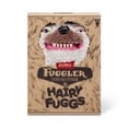 Fuggler Hairy Fuggs 9 inch (Old Tooth - Moustache) Plush, Ugly Monster ...