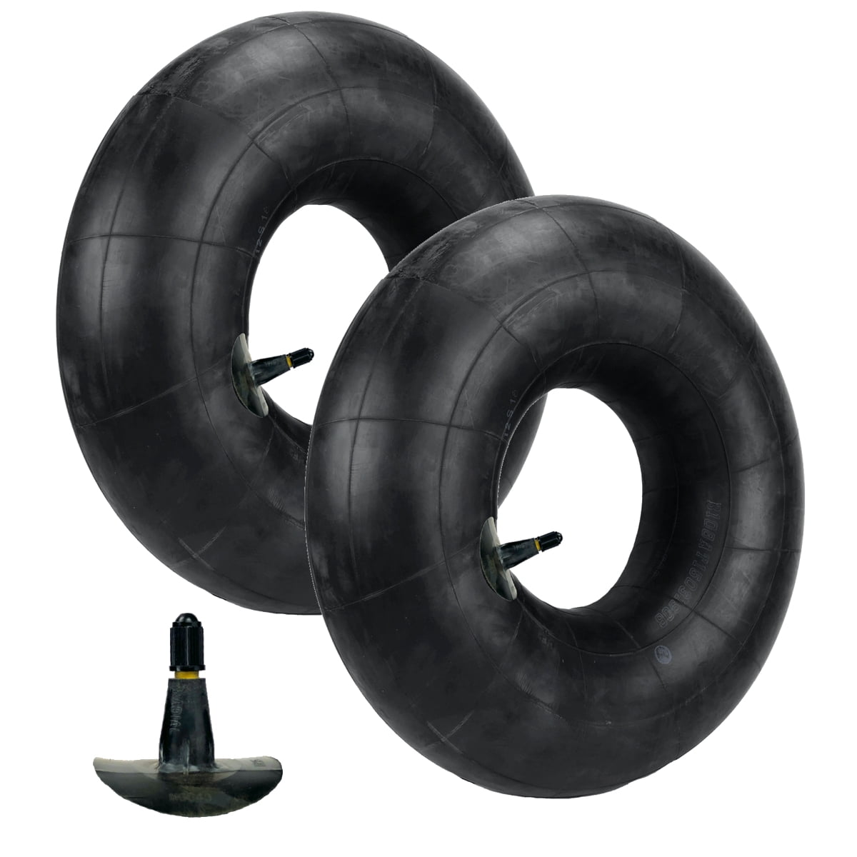 Two Doberman 7.50-16 Farm Implement Tractor Inner Tube with TR15 Valve ...