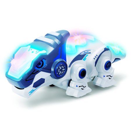 Chameleon Robot Intelligent Remote Control Toy Robot 1 Piece blue ...