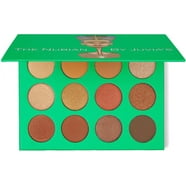 Profusion Cosmetics Paradise 35 Shade Pro Pigment Eyeshadow Palette for ...