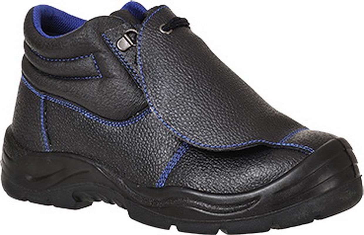 Portwest FW22 Steelite Metatarsal Boot-Black-6 - Walmart.com