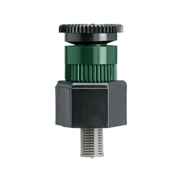 Orbit 2-Station Adjustable Lawn Gear Drive Sprinkler System Kit for ...