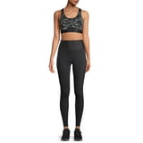 Layer 8 Women's Camo Print Racerback Sports Bra - Walmart.com
