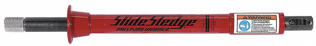 Slide Sledge Precision Slide Hammer 212101 - Walmart.com