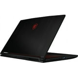 "MSI 15.6"" FHD Gaming Laptop, Intel i5-10200H, 8GB RAM, NVIDIA GTX ...