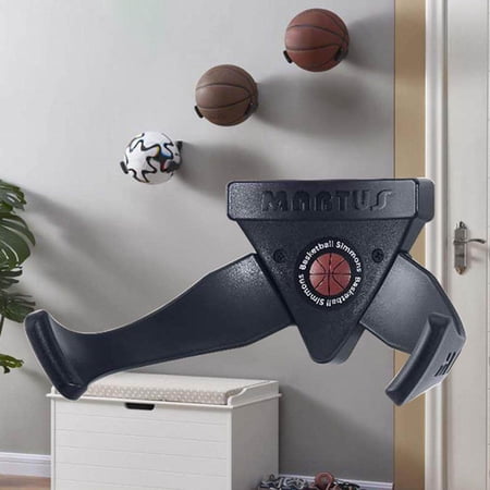 Xingzhi Wall-mounted Sports Ball Holder Basketball Storage Support ...