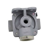 4 Pack QR-1C Quick Release Valves, 1/4" NPT Supply and BalancePort, 3/8 ...