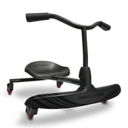 Radio Flyer, Ziggle, Caster Ride-on for Kids, 360 Degree Spins, Red ...