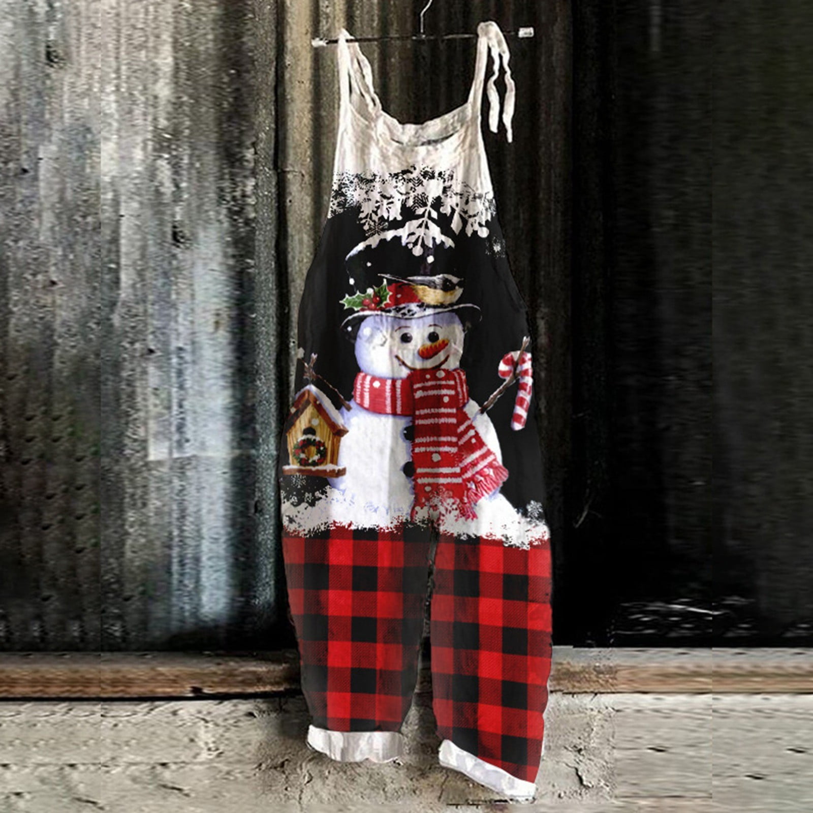 Click here for Dexiang Ladies All Seasons Christmas Printed Jumps... prices