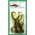 Gitzit Spider Jig Brown Crawfish Fishing Equipment, Fishing Jigs ...