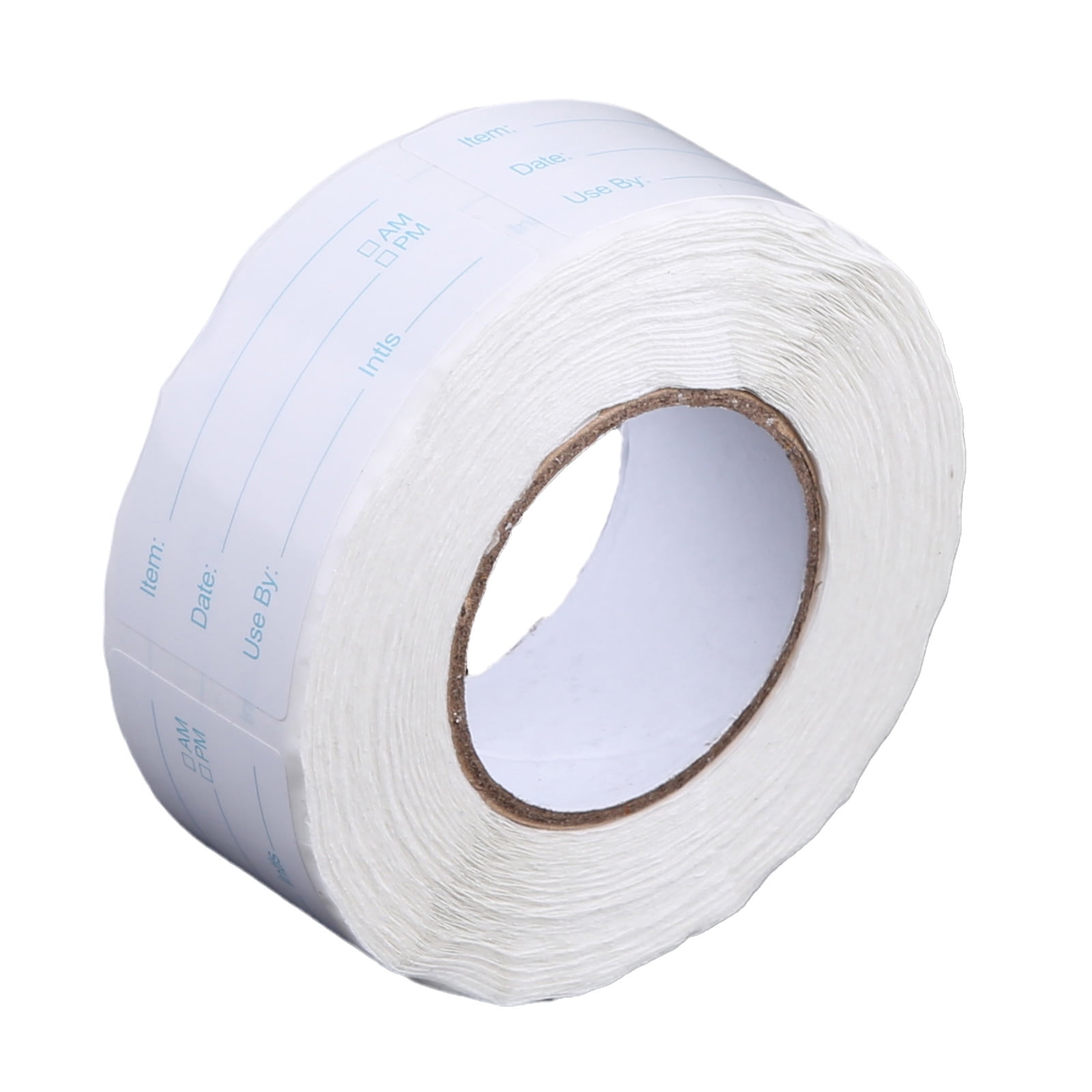 500Pcs/Roll Food Prep Labels 1x2inch Kitchen Food Storage Adhesive ...